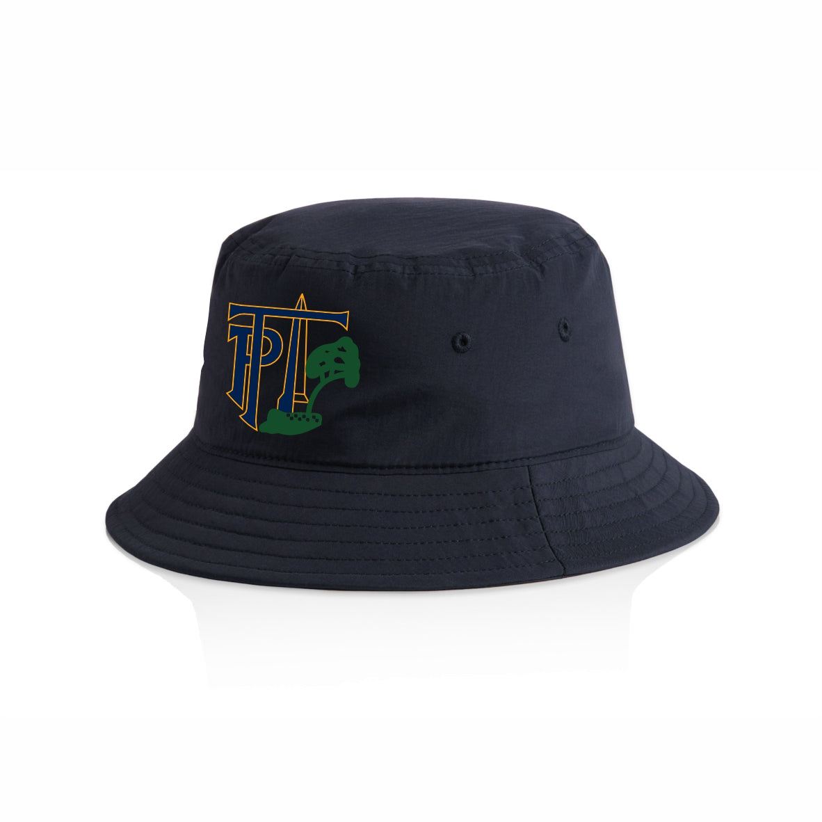 Te Papapa Sports Club Bucket Hat - 2 | Pure Athletic NZ