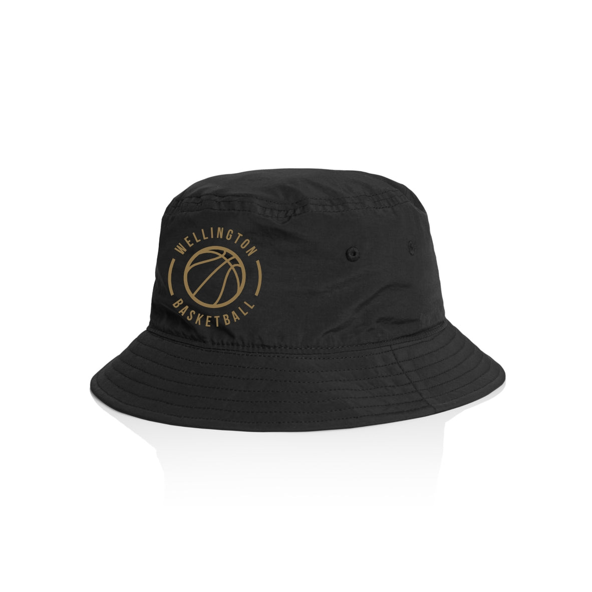 Wellington Basketball - Bucket Hat | Pure Athletic NZ