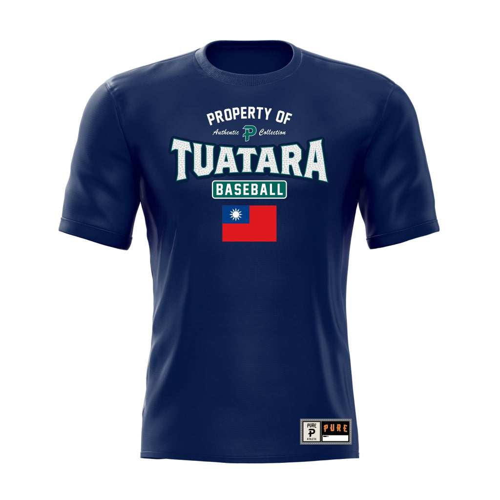 Auckland Tuatara Baseball | Pure Athletic NZ