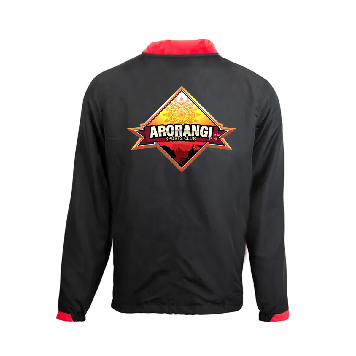 ASC TRACKSUIT JACKET | Pure Athletic NZ